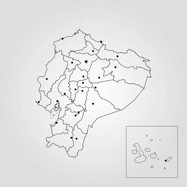 Mapa Guanajuato Imágenes De Stock De Arte Vectorial Depositphotos