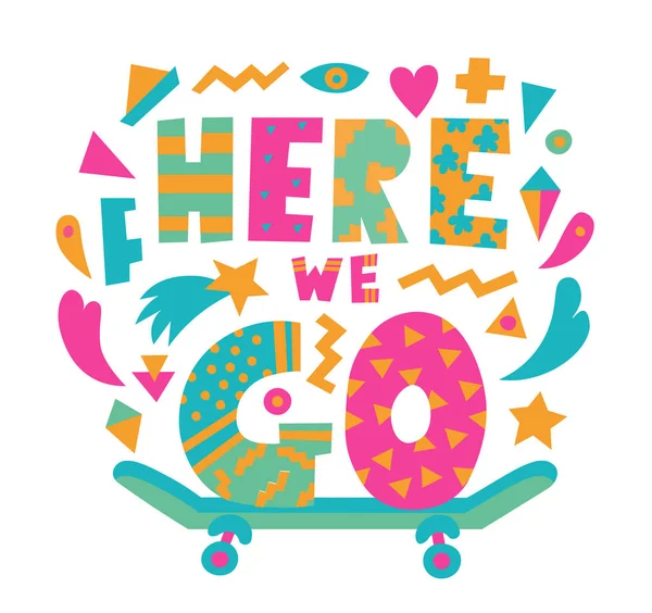 8,846,244 Here we go Vector Images | Depositphotos