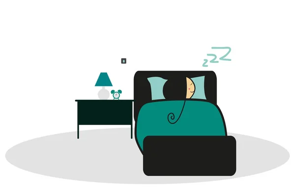 20,993,944 ilustraciones de stock de Niño durmiendo | Depositphotos