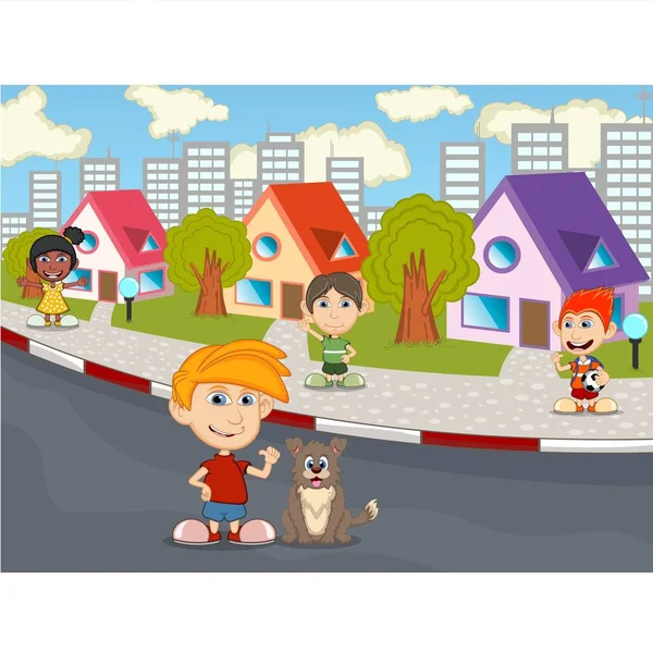 Streets cartoon Images - Search Images on Everypixel