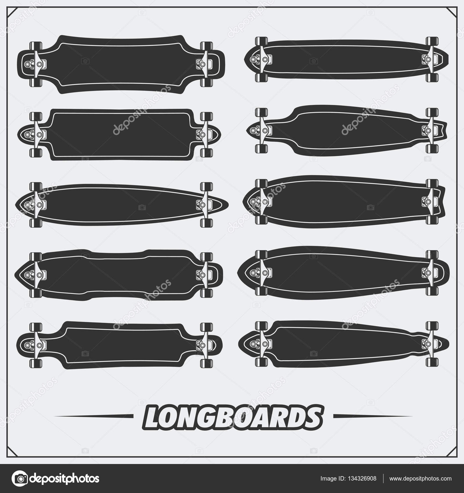 Longboard Types