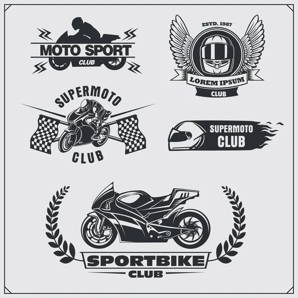 Moto cycle Vector Art Stock Images | Depositphotos