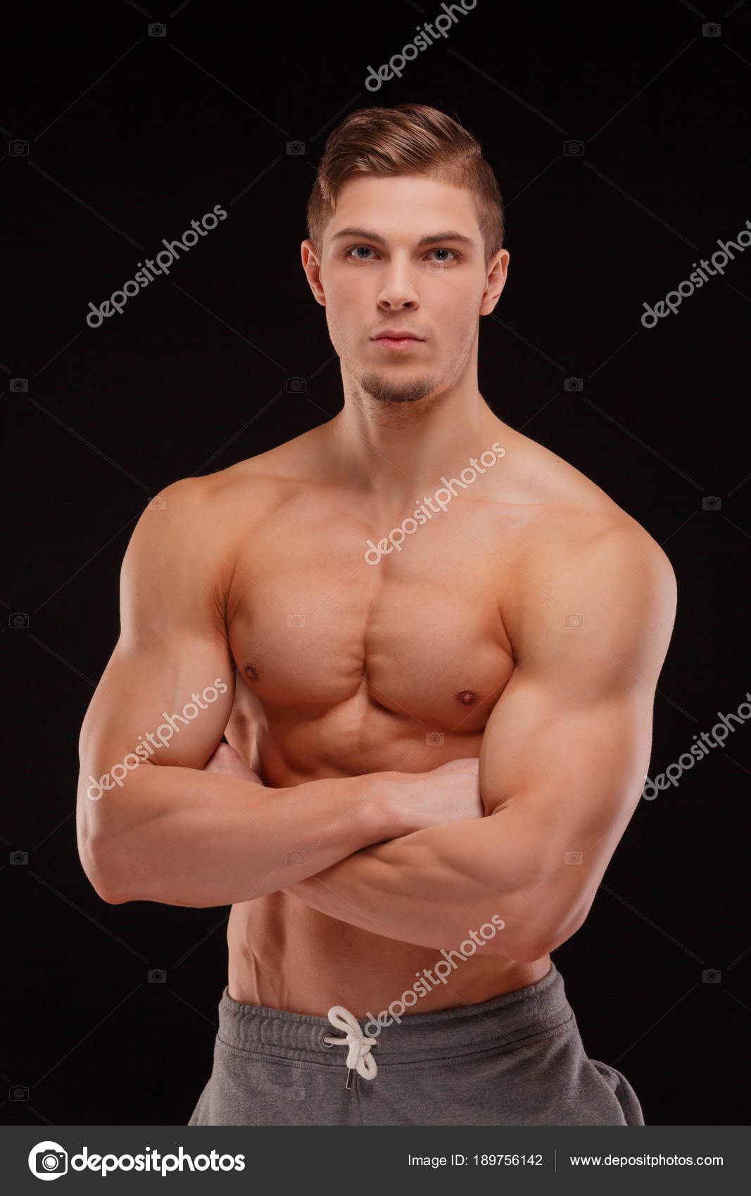Sexy Biceps Telegraph