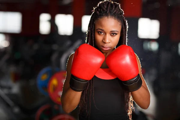Hermosa boxeadora posando fotos de stock, imágenes de Hermosa boxeadora ...