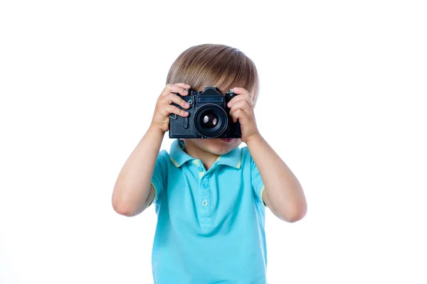 Child using camera Stock Photos, Royalty Free Child using camera Images ...