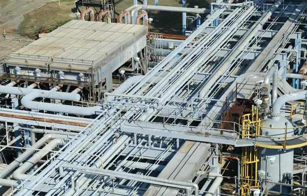 Chemical plant construction Stock Photos, Royalty Free Chemical plant ...