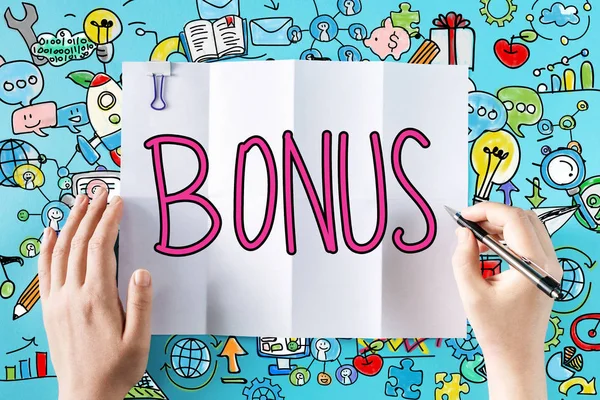 Bonus Stock Photos, Royalty Free Bonus Images | Depositphotos