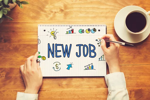 New job Stock Photos, Royalty Free New job Images | Depositphotos