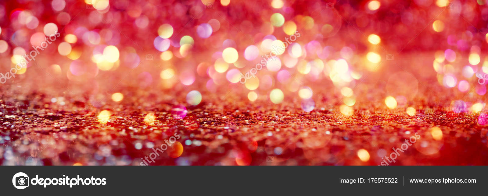 Glitter Facebook Cover Photo