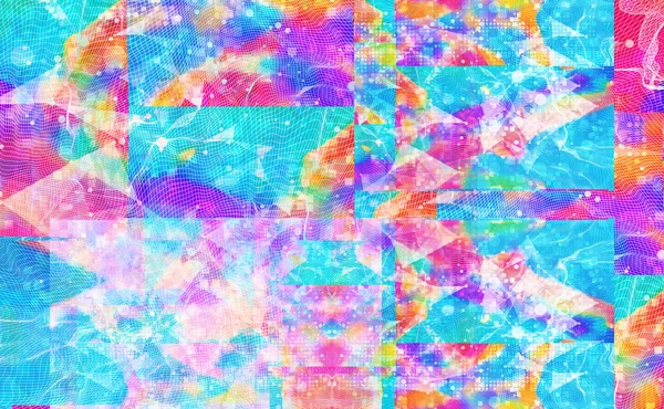 Abstract technology collage background Stock Photo by ©Melpomene 329968144