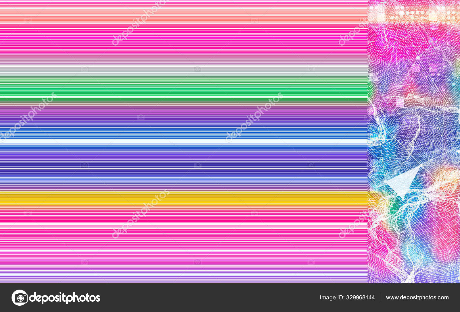 Abstract technology collage background Stock Photo by ©Melpomene 329968144