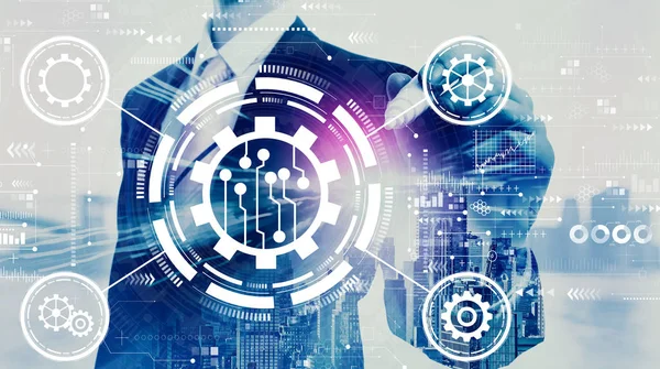 Automation background Images - Search Images on Everypixel