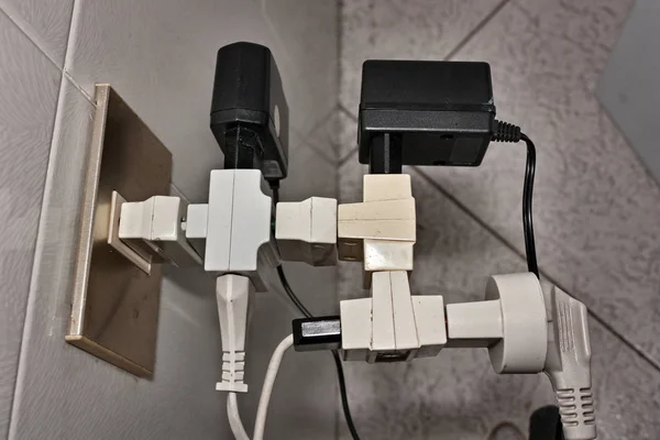 Bad wiring Stock Photos, Royalty Free Bad wiring Images | Depositphotos