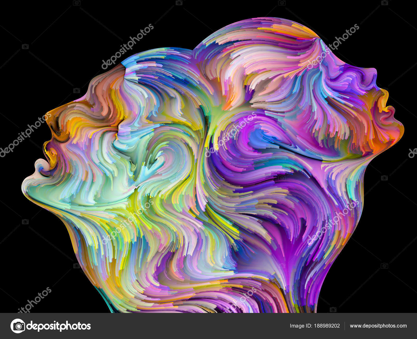 Source of Unity Stock Illustration by ©PinkCaat #188989202