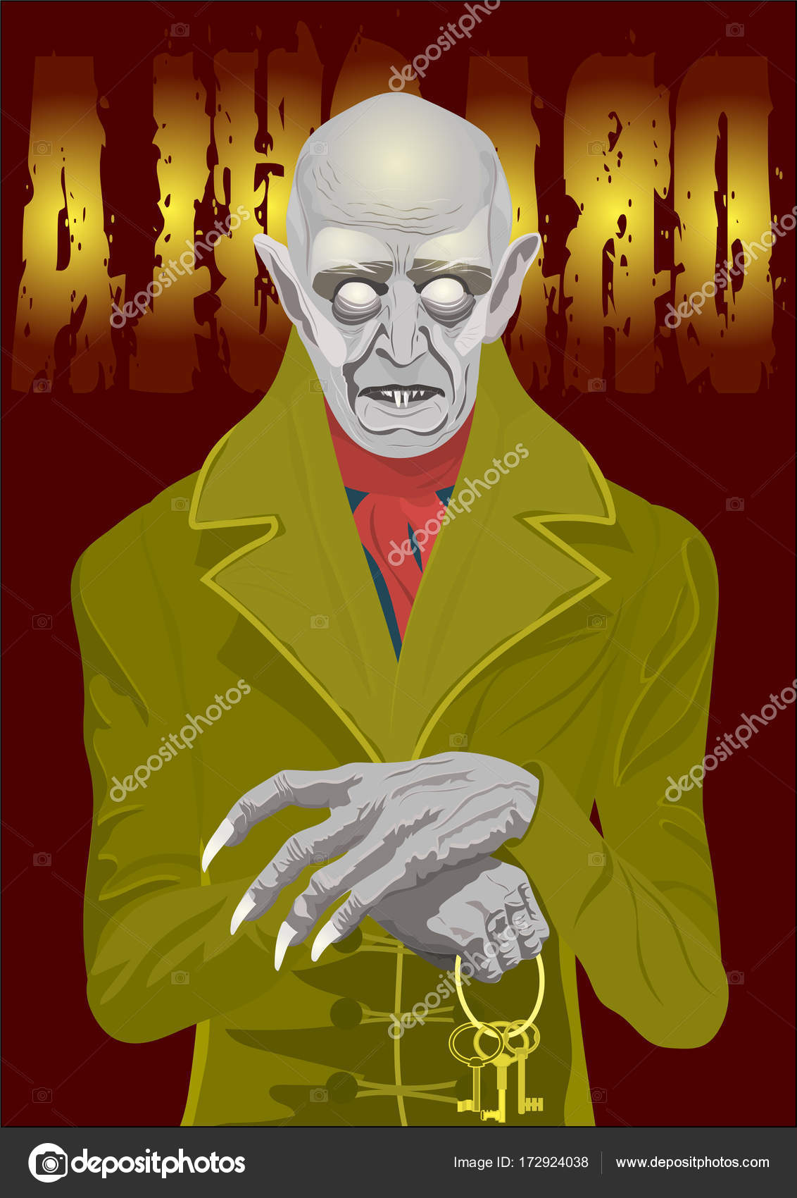 Romania Vampire Warning