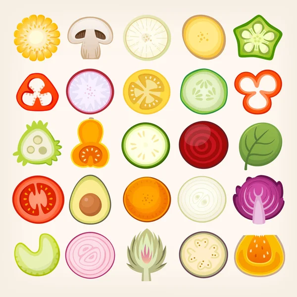 24,472,027 Cut vegetables Vector Images | Depositphotos