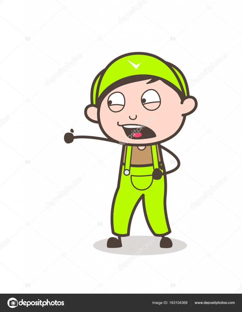Cartoon Shouting Boy Face Vector Illustration Stock Vector by ...
