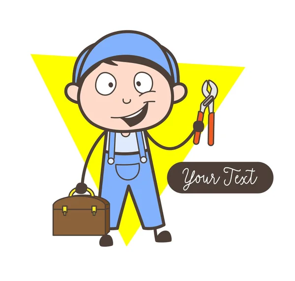 Reparatie cartoon imágenes de stock de arte vectorial | Depositphotos