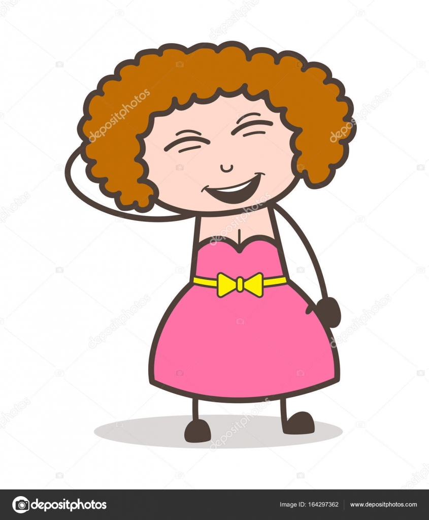 Imágenes De Dibujos Animados De Damas