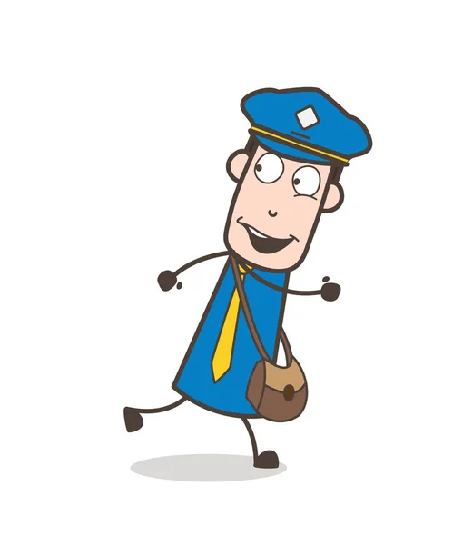 Mailman clipart Stock Vectors, Royalty Free Mailman clipart ...