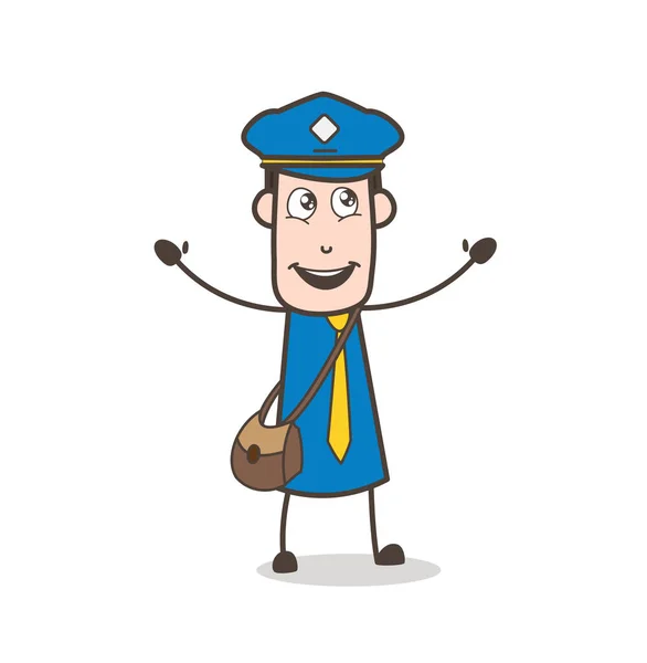 Mailman clipart Stock Vectors, Royalty Free Mailman clipart ...