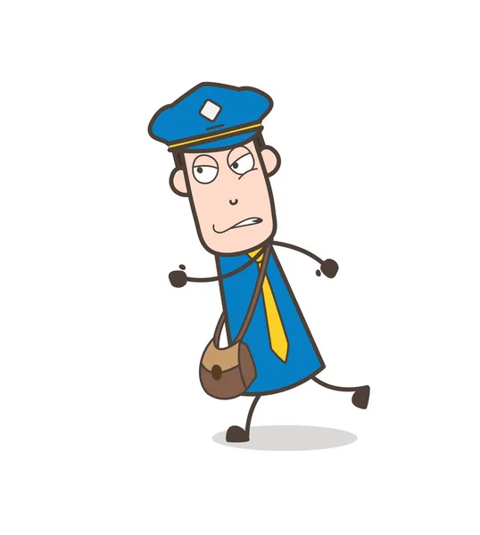 Mailman clipart Stock Vectors, Royalty Free Mailman clipart ...