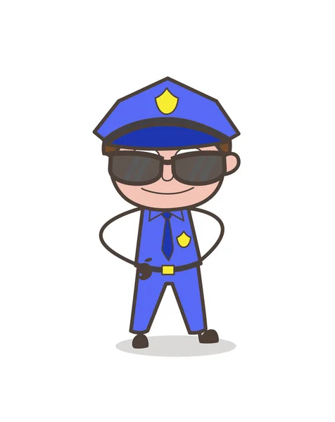 7,344,605 Stick man police Vector Images | Depositphotos