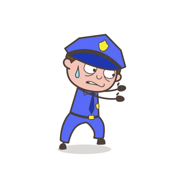 19,820 Cartoon guard Vector Images | Depositphotos