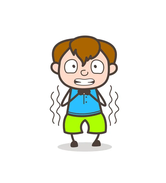 Shiver Stock Vectors, Royalty Free Shiver Illustrations | Depositphotos®