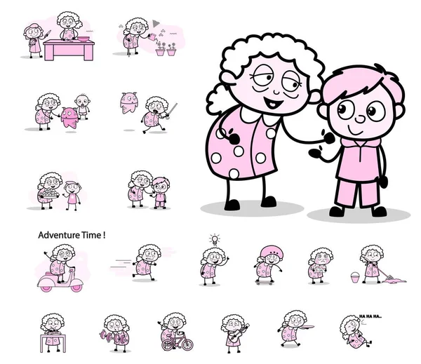 12,600,987 ilustraciones de stock de Mujer edad llorando | Depositphotos