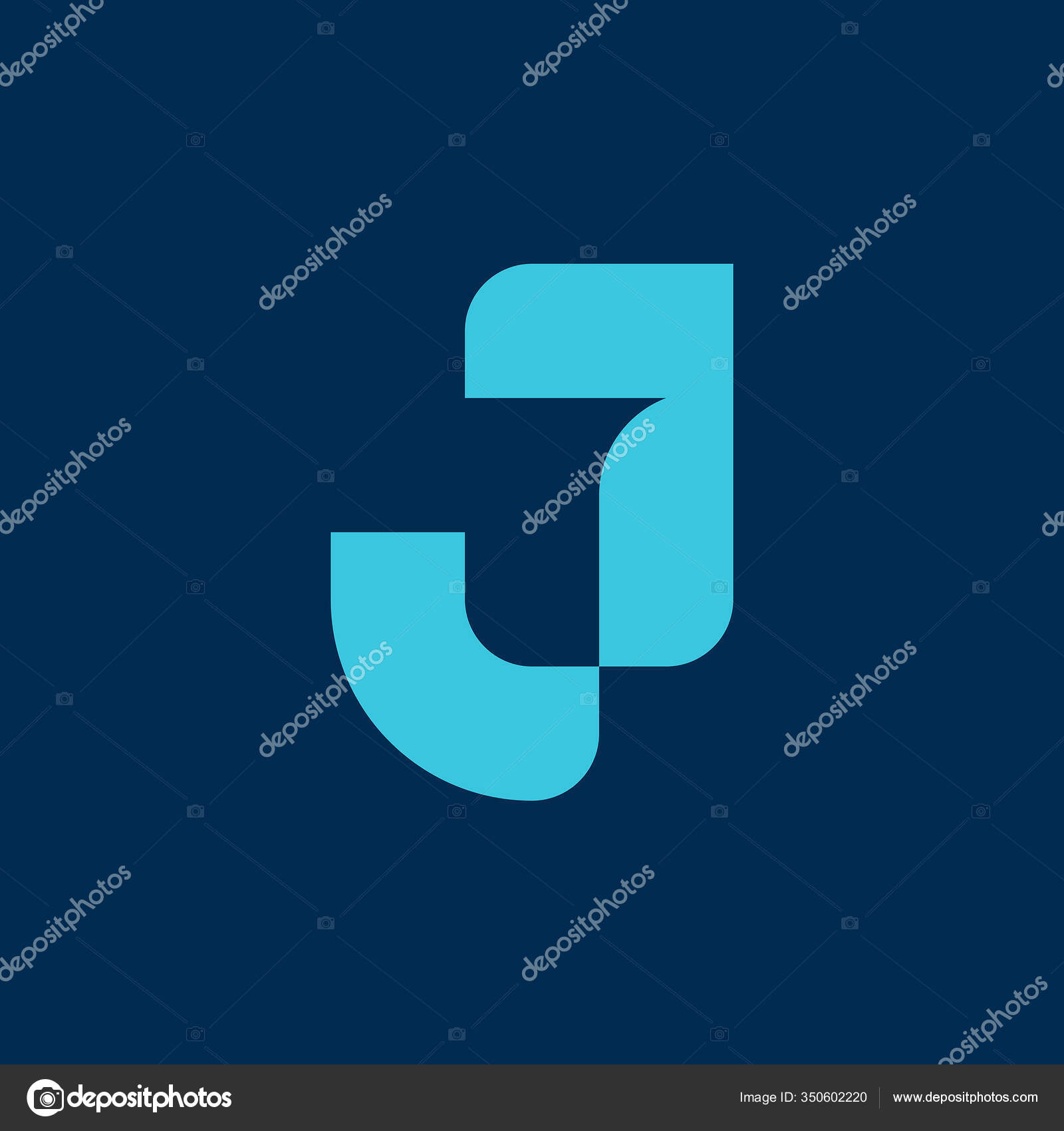 Letter Logo Icon Design Template Elements Vector Sign Stock Vector by ...