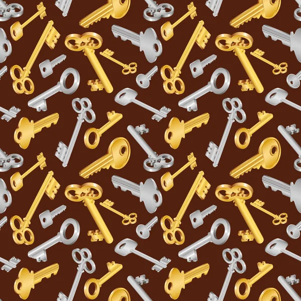 Seamless keys pattern Images - Search Images on Everypixel