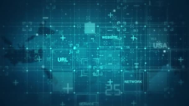Digital Data Technology Background Hitech Corporate Concept Grid Tech ... Digital Data Technology Background Hitech Corporate Concept Grid Tech ...