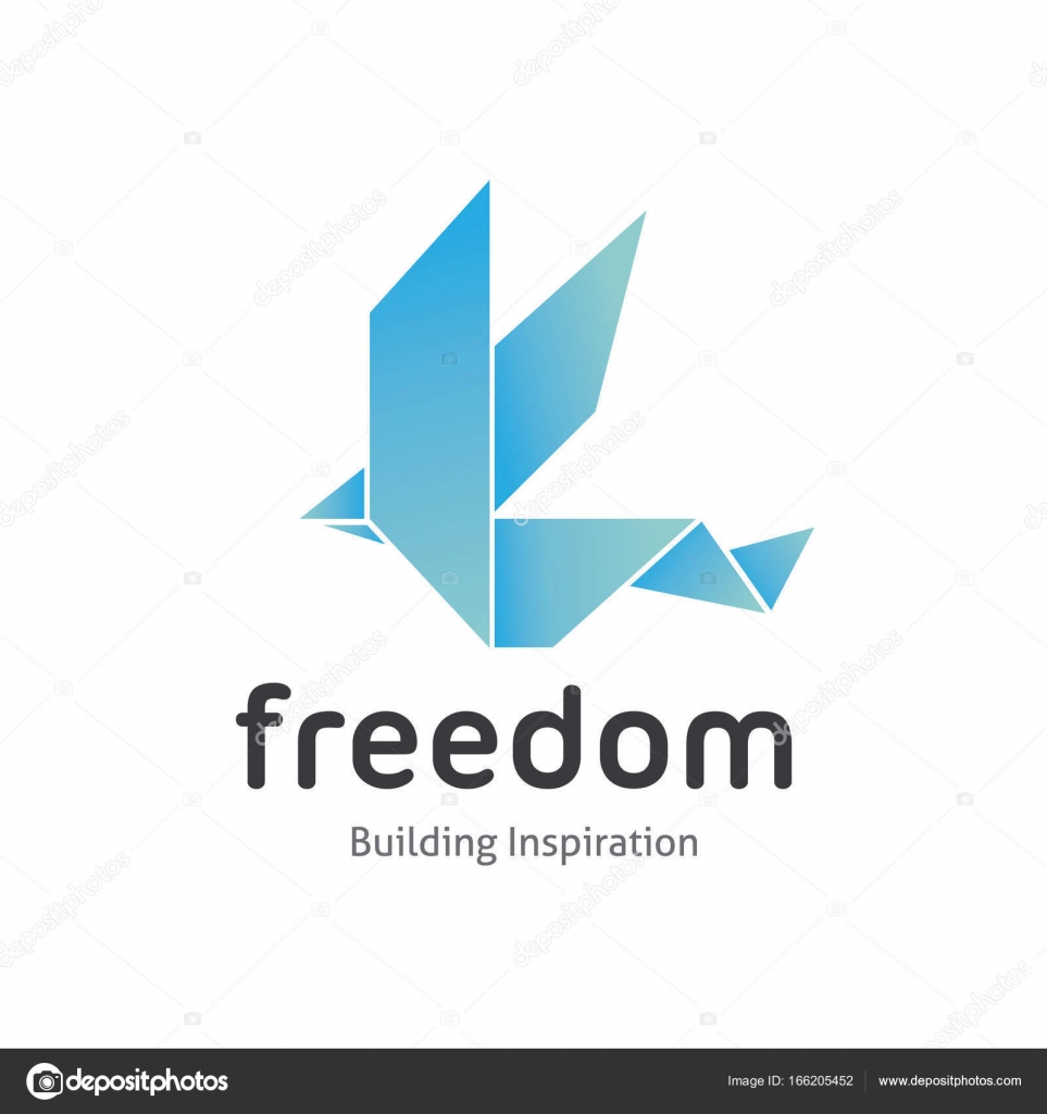 Freedom Logo Vector