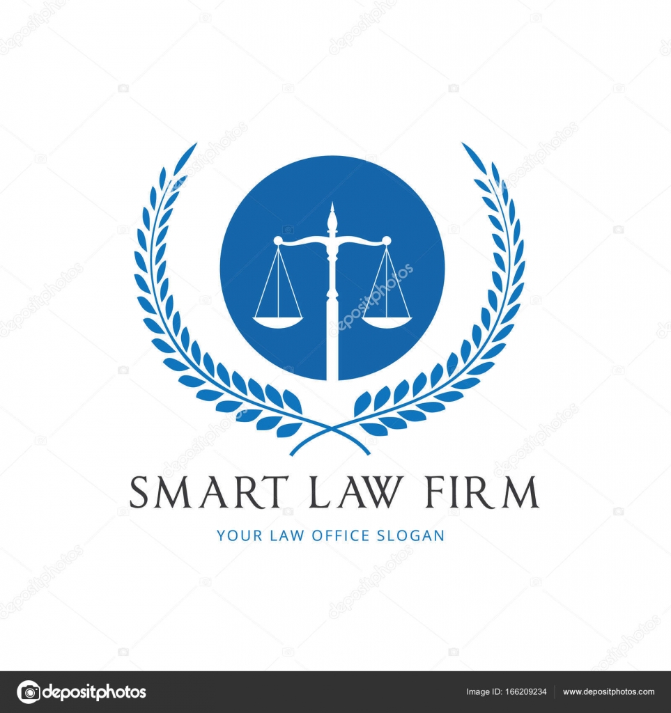 Law firm logo icon vector design. legal, lawyer, law office with ...