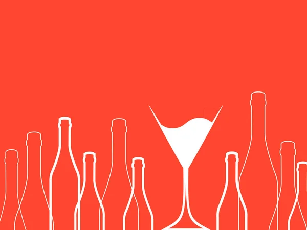 Alcohol background Vector Art Stock Images | Depositphotos