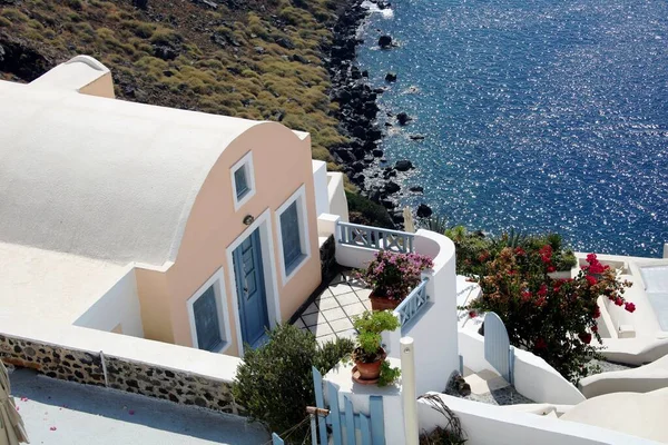 Greek island house Stock Photos, Royalty Free Greek island house Images ...