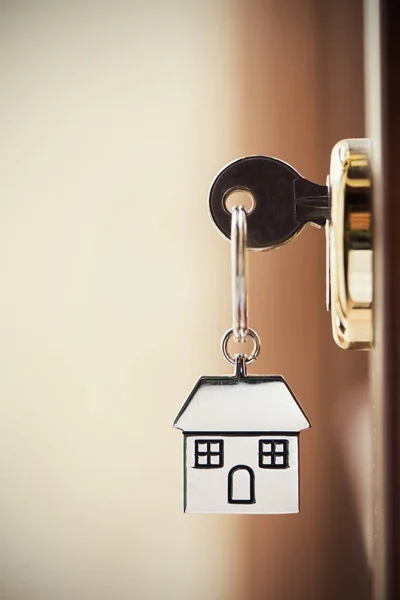 First house keys — Stock Photo © chrisbrignell #7106418