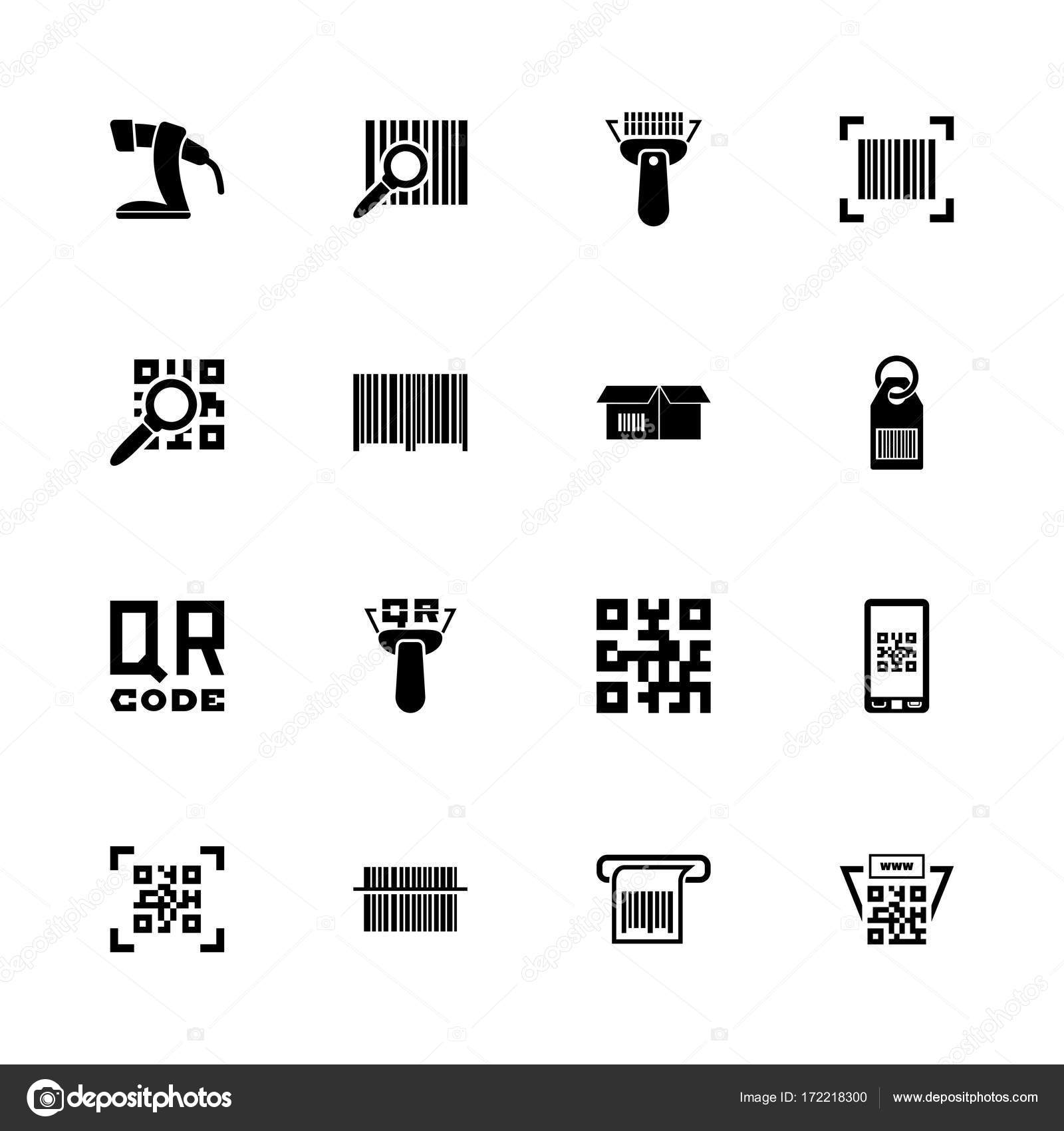 Check Code - Flat Vector Icons Stock Vector Image by ©arctina2059.gmail ...