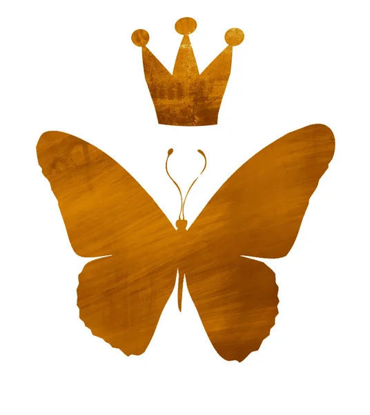 Butterfly crown Stock Photos, Royalty Free Butterfly crown Images ...