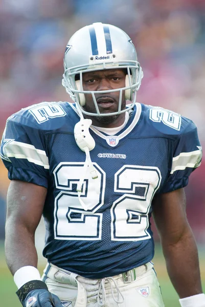 Emmitt Smith Cowboys Touchdown