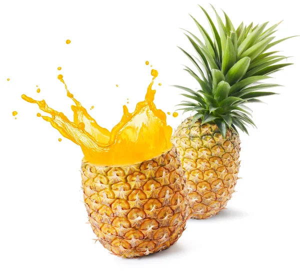 Pineapple juice splash Stock Photos, Royalty Free Pineapple juice ...