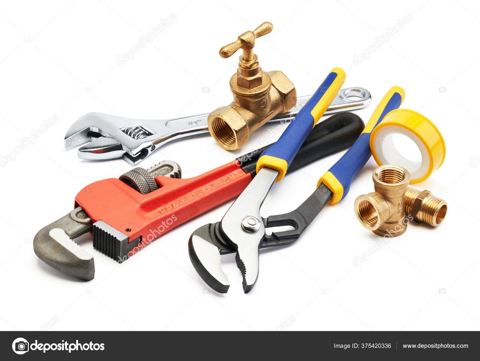 Plumbing Pliers Types