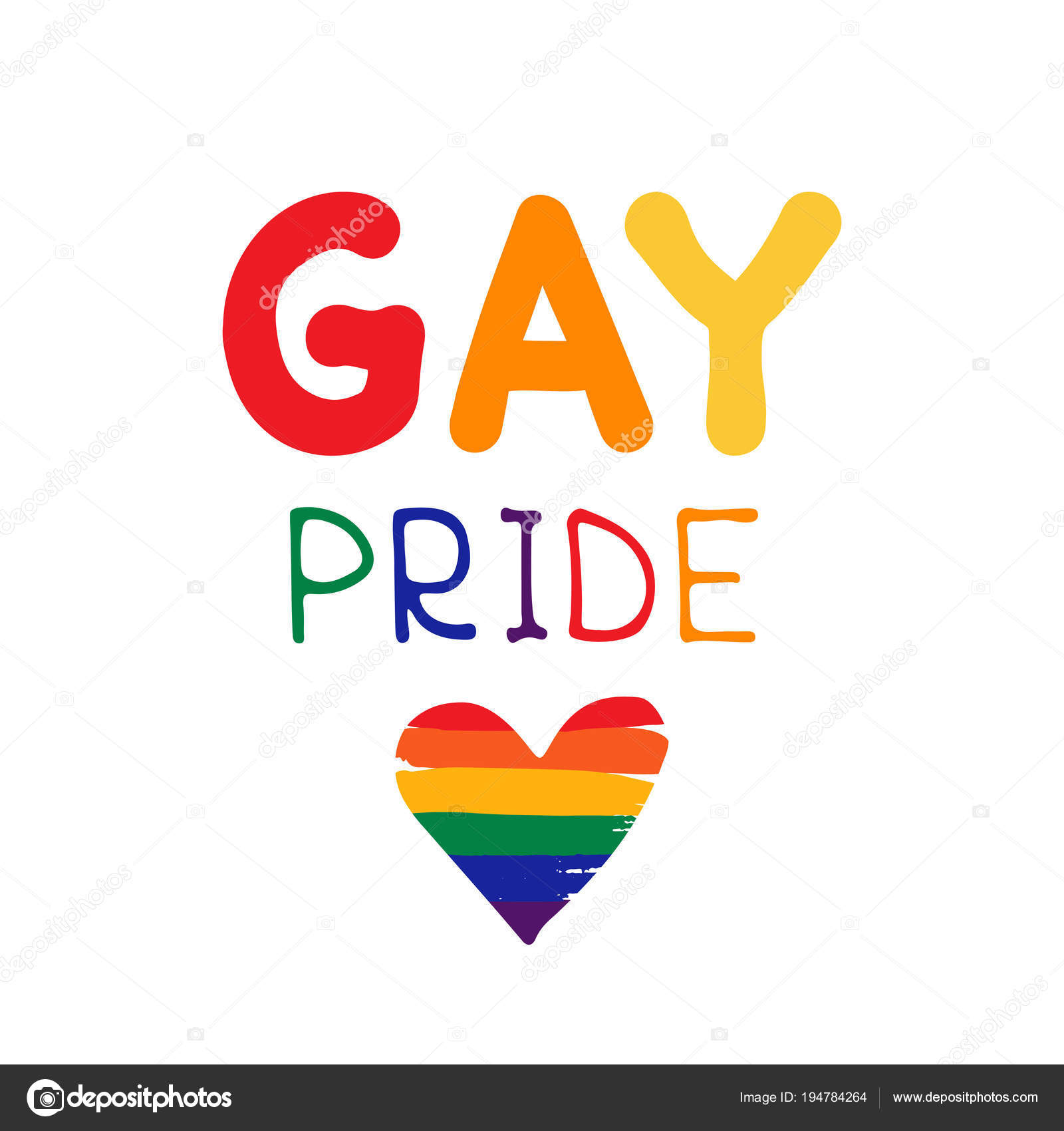 Gay symbol-01 Stock Vector by ©tokhiti 194784264