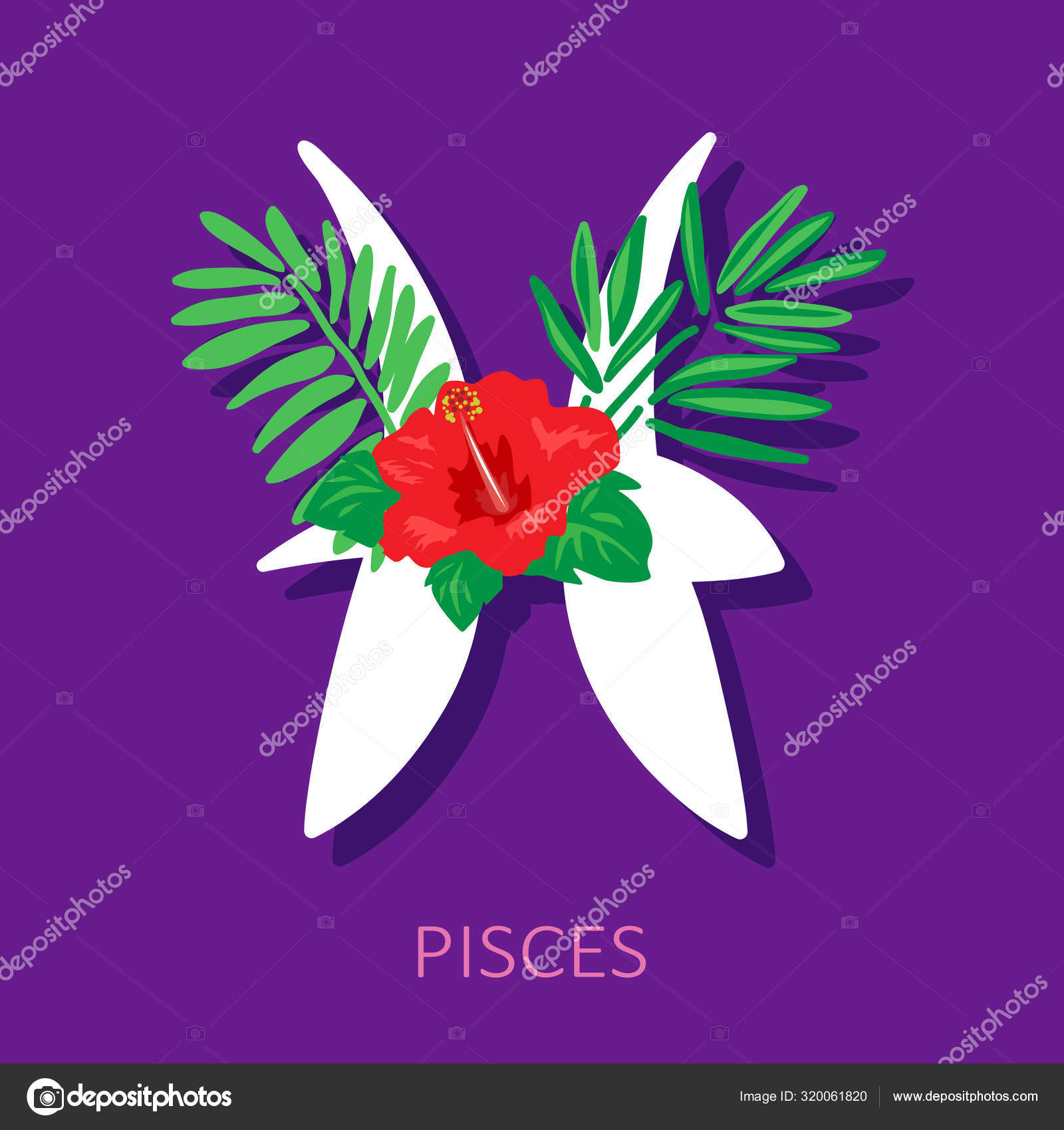 Zodiac signs-12 Stock Vector by ©tokhiti 320061820