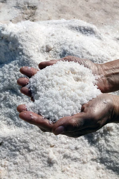 Salt in hand Stock Photos, Royalty Free Salt in hand Images | Depositphotos