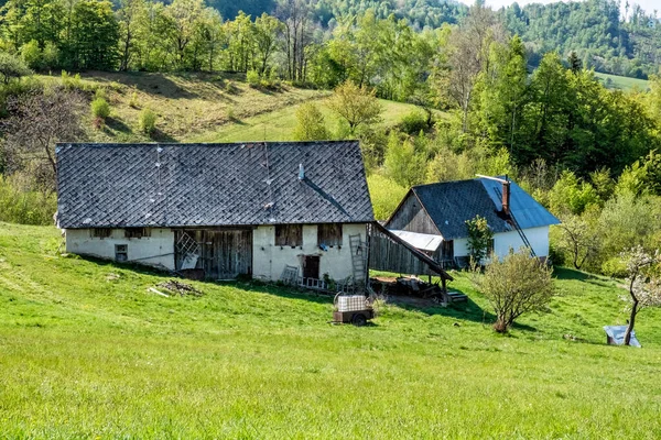 European rural houses Stock Photos, Royalty Free European rural houses ...