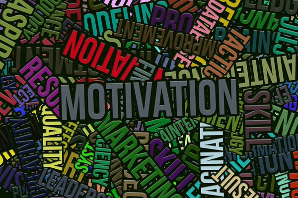 Motivation word cloud Stock Photos, Royalty Free Motivation word cloud ...