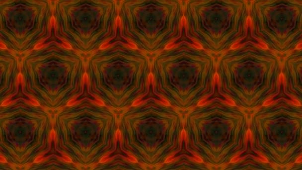 Virtual Kaleidoscope Sequence Patterns Infinity Seamless Loop Abstract ...