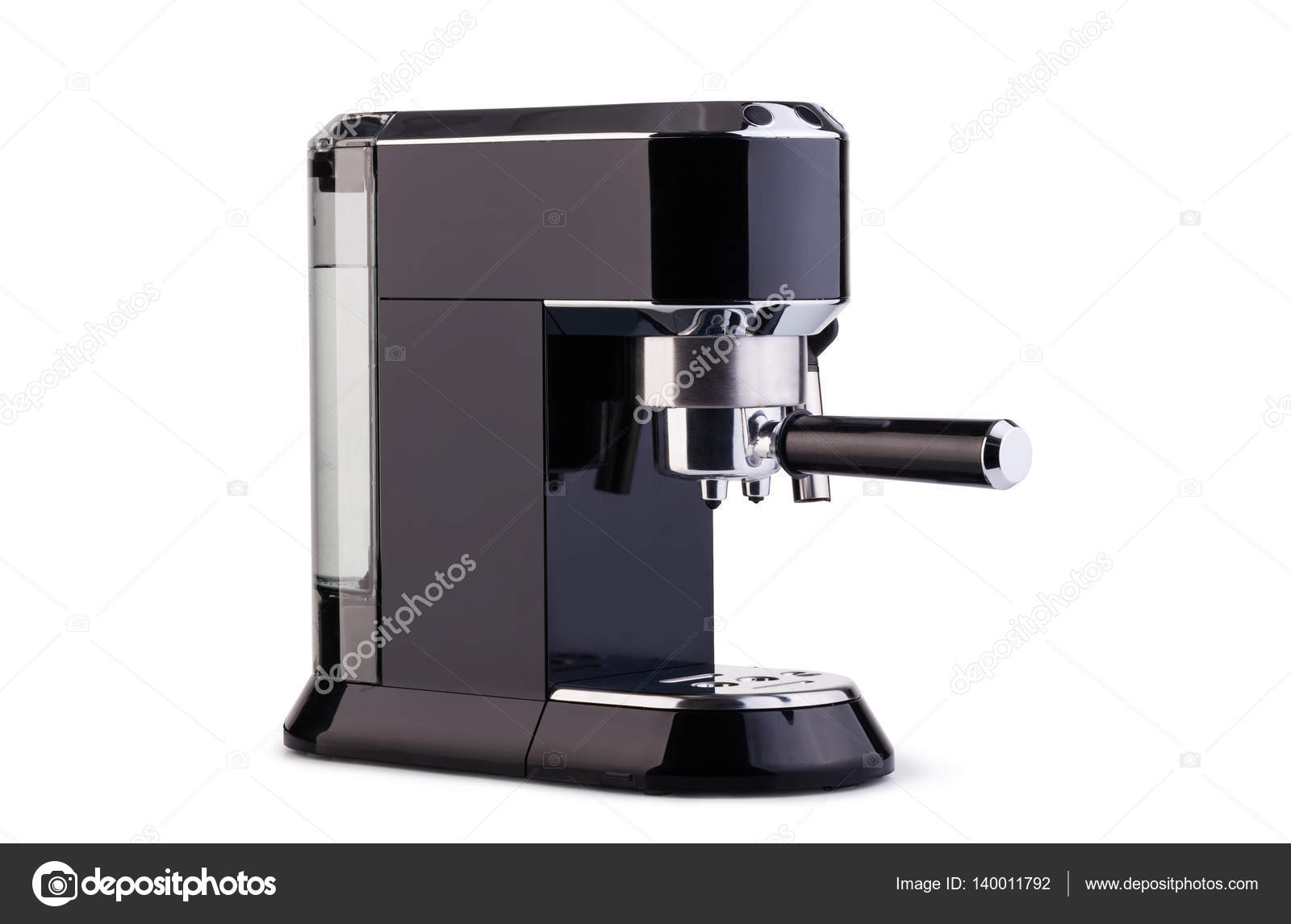 Espresso coffee machine Stock Photo by ©gresey 140011792